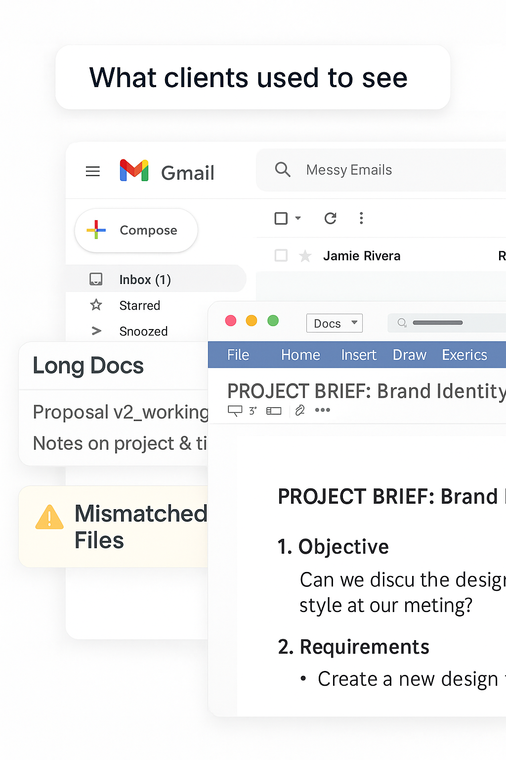 Flowenta – Smart Client Onboarding